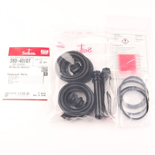 Ремкомплект переднего суппорта на две стороны Seiken 260-40107; OEM ...