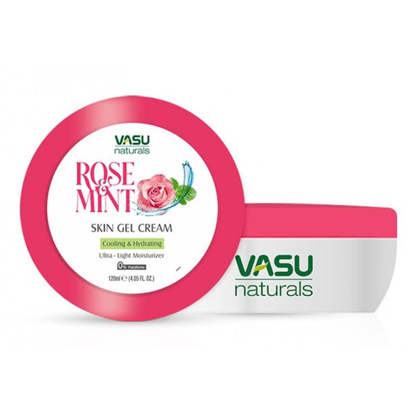 Крем для кожи Vasu Rose Mint - купить с доставкой по выгодным ценам в ...