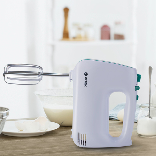 Миксер VITEK VT-1490 - купить по низким ценам в интернет-магазине OZON ...