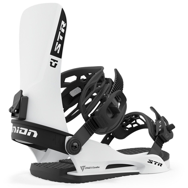 Крепления для сноуборда Union Bindings STR_White купить по низкой цене ...