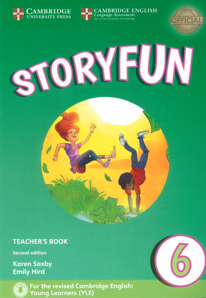Storyfun. Level 6. Teacher's Book with Audio | Hird Emily, Saxby Karen ...