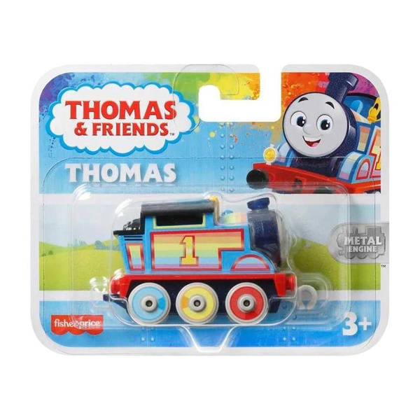HHN54 Паровозик Thomas & Friends металлический герои мультфильмов Томас ...