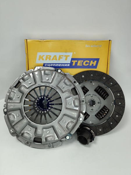 Сцепление ГАЗель Некст двигатель CUMMINS 2.8 в сборе 150 л.с ...