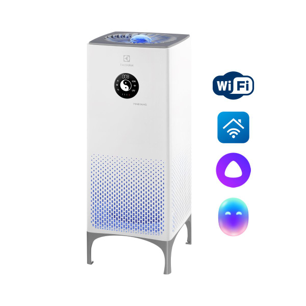 Очиститель воздуха Electrolux EAP-2050D, белый - купить по выгодным ...