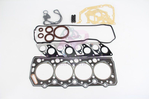 Комплект уплотнительных прокладок двигателя полный с прокладкой ГБЦ на ...