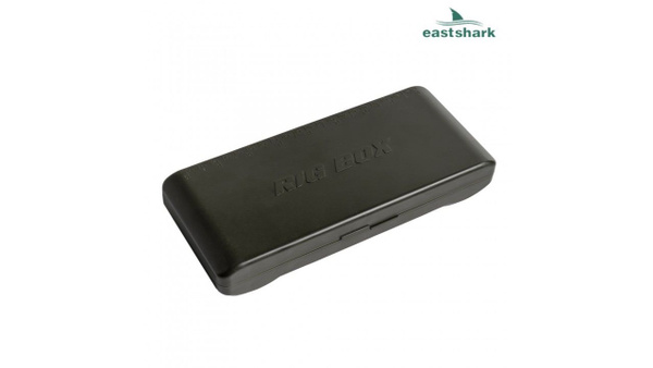 Поводочница карповая CarpHunter Mini Rig Box на магнитах (238*110*41мм ...