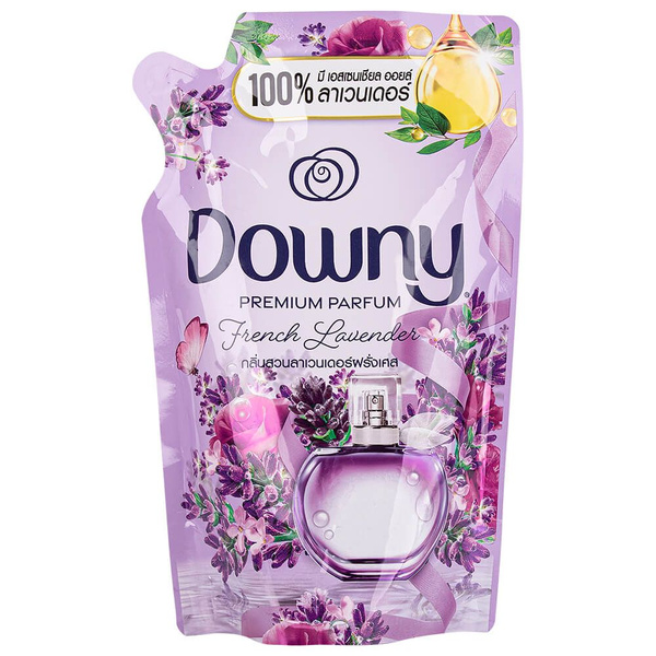 Downy Тайский кондиционер для белья Французская лаванда, 490 мл ...