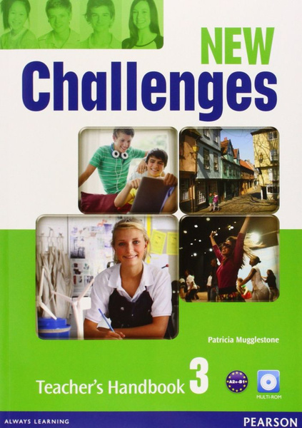 New Challenges 3 Teacher's Pack (Book with Test Master CD-ROM) - купить ...