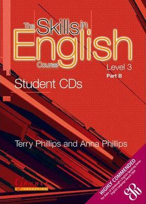 Skills in English Course: Level 3 Part B CDx3 - купить с доставкой по ...