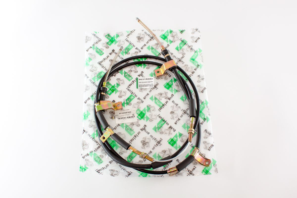 Трос ручного тормоза grog DAEWOO Matiz II / Дэу Матиз 2 поколение ...