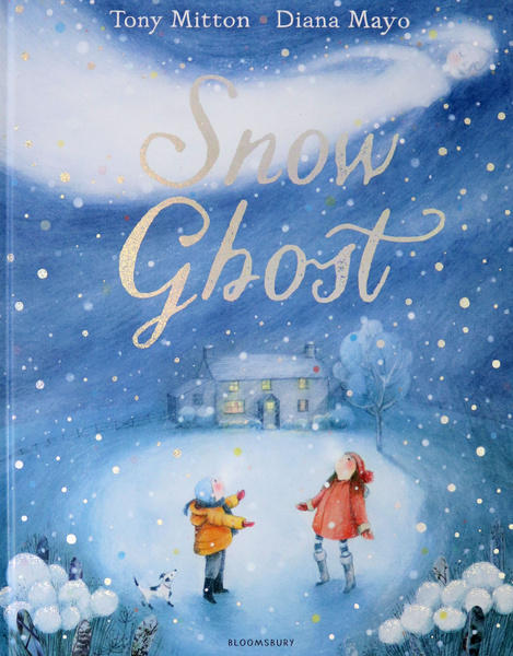 Snow Ghost | Mitton Tony - купить с доставкой по выгодным ценам в ...