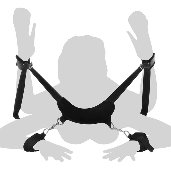 Сексуальные повязки бондаж наборы для Bdsm с нейлоновыми