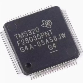TMS320F28035PNT LQFP - 80 32 - разрядный микроконтроллер - купить с доставкой по выгодным ценам ...