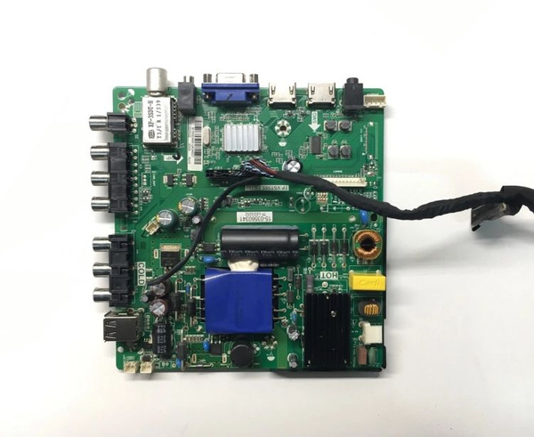 Материнская плата, TP.VST59S.PB702 - купить с доставкой по выгодным ценам в интернет-магазине ...