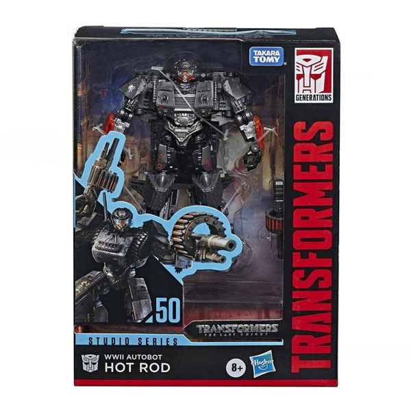 Трансформеры игрушки Hasbro Transformers Studio Series Deluxe Class ...