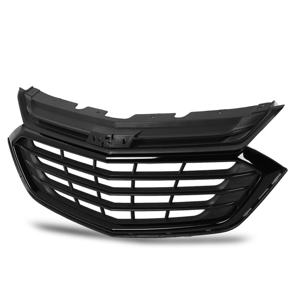 Передний верхний решетка бампера для Chevy Equinox 2018-2021 ...