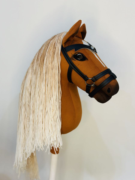 Хоббихорс, 70 см - купить с доставкой по выгодным ценам в интернет-магазине OZON (1436474062)