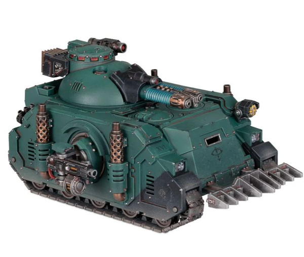 Миниатюра Horus Heresy: Predator Support Tank Horus Heresy Warhammer ...
