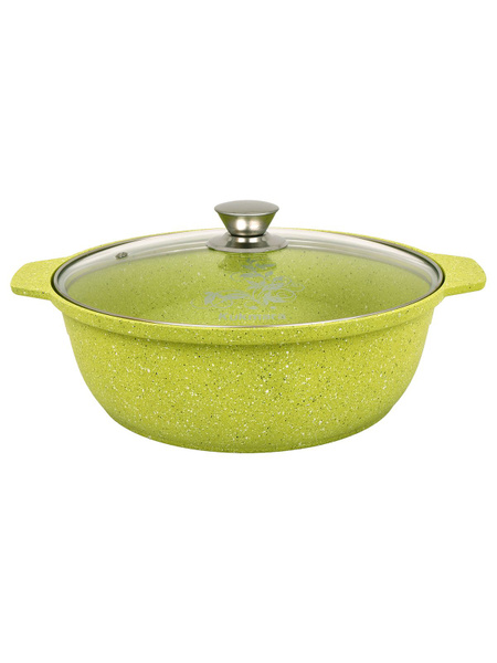 Жаровня Kukmara, Литой алюминий купить по выгодной цене в интернет ...