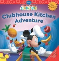 Clubhouse Kitchen Adventure - купить с доставкой по выгодным ценам в ...