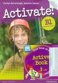 Activate! B1 Students Book with Access Code and Active Book Pack - купить с доставкой по ...