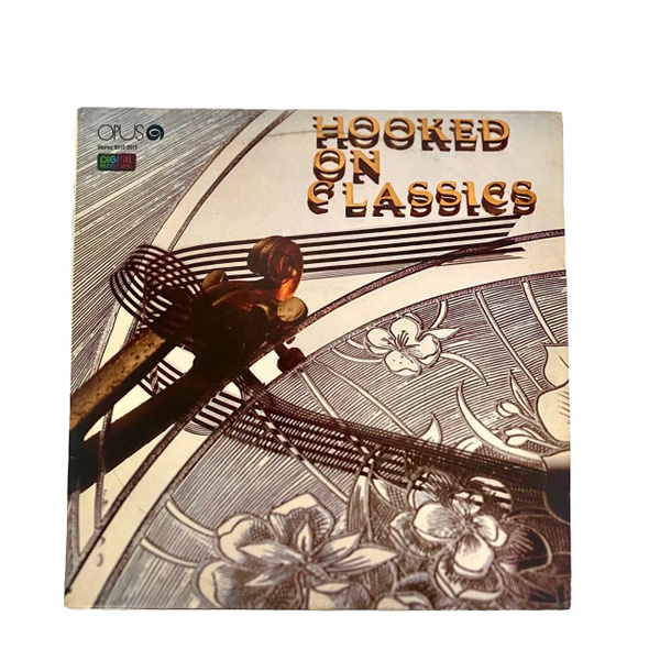 Hooked on Classics Виниловая пластинка - купить с доставкой по выгодным ...