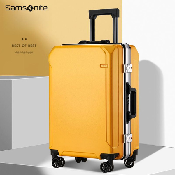 Samsonite Чемодан ABS пластик 65 см - купить с доставкой по выгодным ценам в интернет-магазине ...