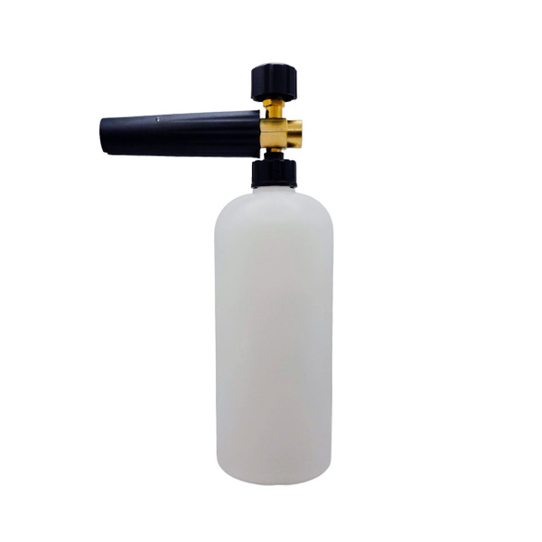 Пеногенератор / Пенная насадка (без адаптера / переходника)(Алюминий ...