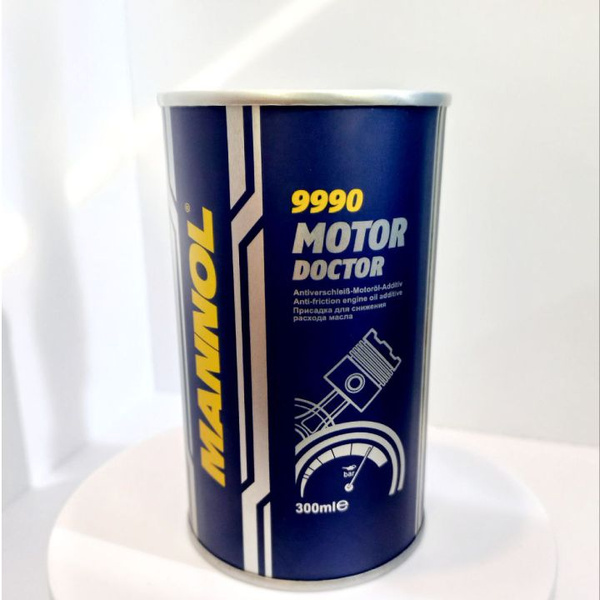 Присадка в мотрное масло 9990 Motor Doctor АНТИДЫМНАЯ - купить с ...