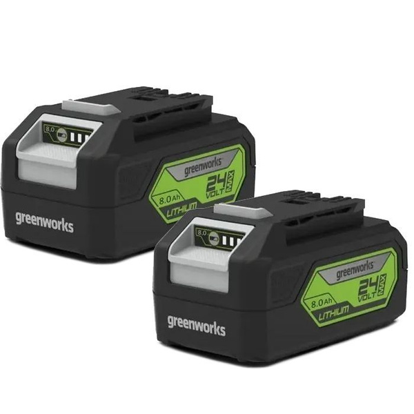 Аккумулятор Greenworks Арт. 2926807, 24V - купить с доставкой по ...