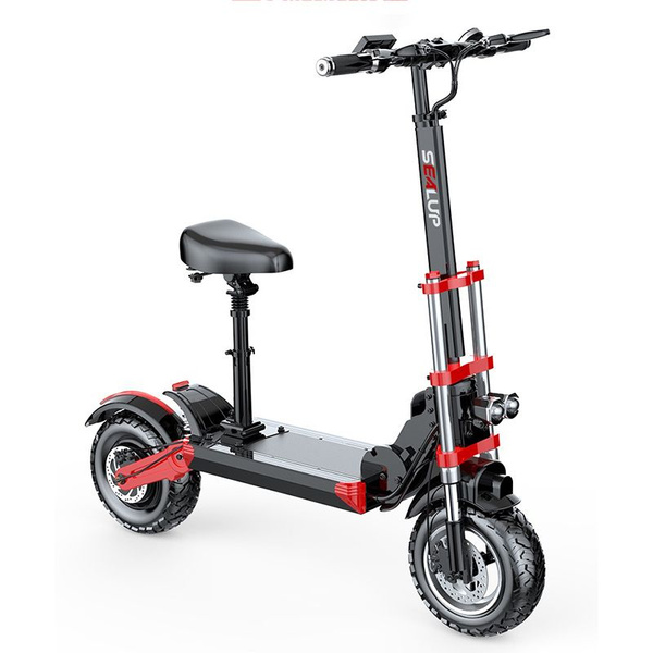 Электросамокат SEALUP Q18 - купить по выгодной цене в интернет-магазине ...