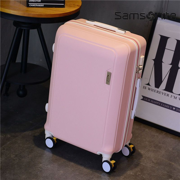 Samsonite Чемодан ABS пластик 50 см - купить с доставкой по выгодным ценам в интернет-магазине ...