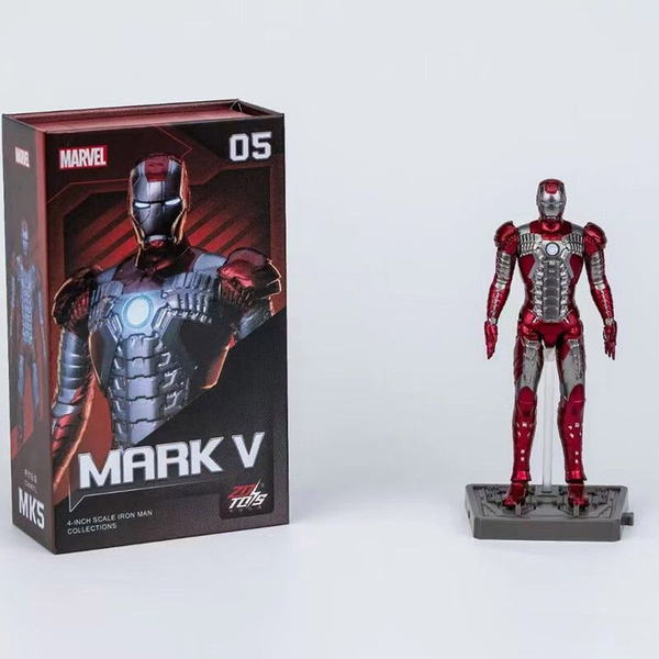 Фигурки Железного человека, Гнаку, периферийные фигурки героев Marvel ...