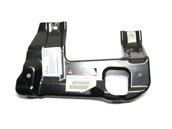 Mitsubishi Кронштейн бампера для автомобиля, арт. 6400A589, 1 шт ...