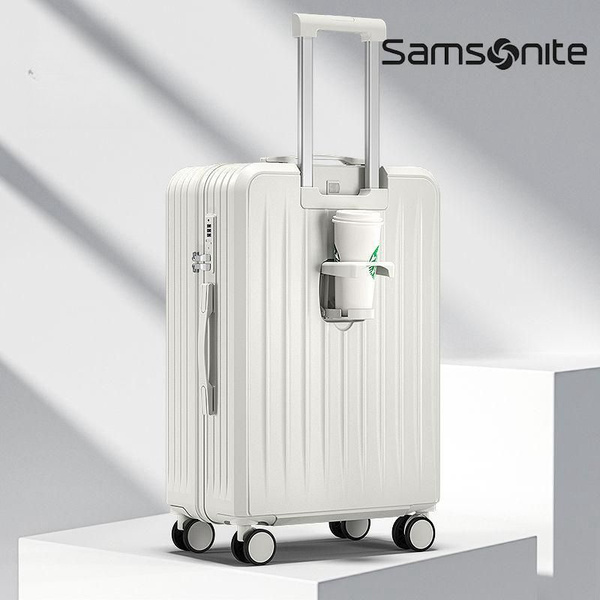 Samsonite Чемодан Термопластик (TPU) 77 см - купить с доставкой по выгодным ценам в интернет ...