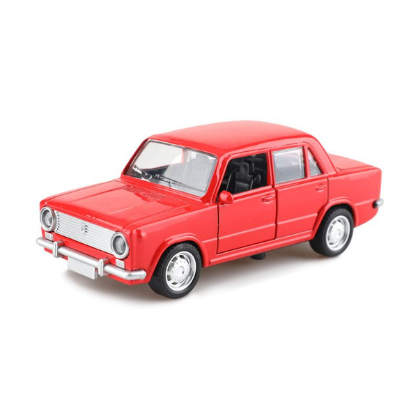 lada1:32 игрушечная машина лада классик паровая модель автомобиля ...