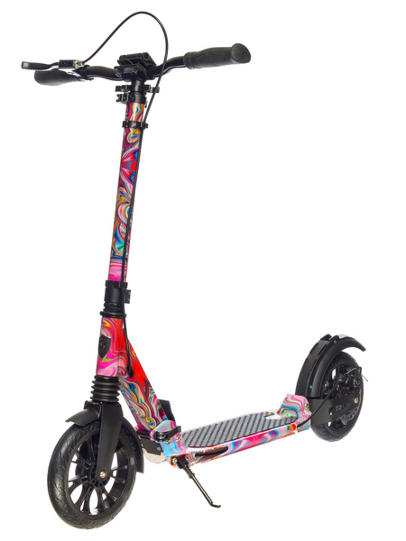 Самокат Городской Urban Scooter Disc Original тм ALS-A5D, - купить по ...