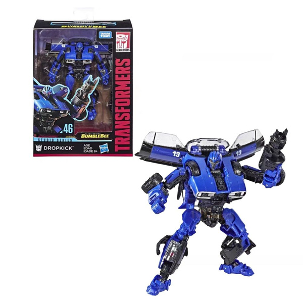 Игрушка Hasbro Трансформеры Студийный сериал класс люкс SS-46 Dropkick ...