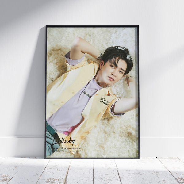 Постер HEAVEN POSTER Люди, Азия Ёнджэ - Youngjae 2, 30 21 купить c ...