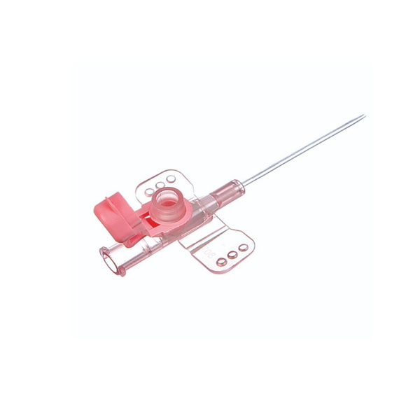 Катетер Вазофикс Сейфти (Vasofix Safety) в/в 20G, 33 мм, порт, ПУР - 10 ...