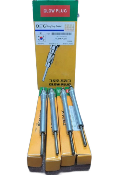 Комплект свечей накаливания DYG 367104A000 - купить по выгодным ценам в ...