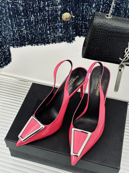 Туфли Yves Saint Laurent - купить с доставкой по выгодным ценам в ...