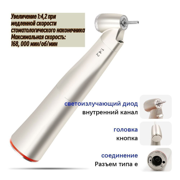 1: 4.2 увеличение медленной скорости Z45L угловой электрический ...