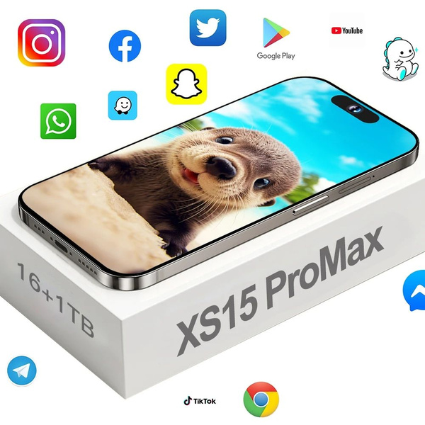 Смартфон XS15Pro Max - купить по выгодной цене в интернет-магазине OZON ...