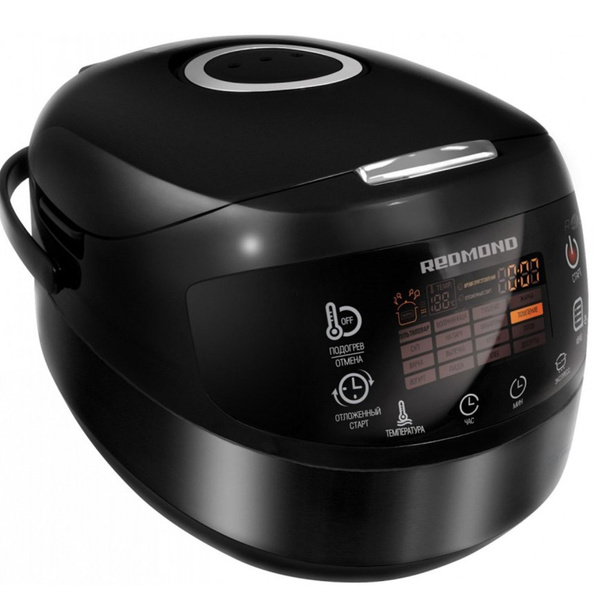 Мультиварка REDMOND SkyCooker RMC-M92S - купить по доступным ценам в ...