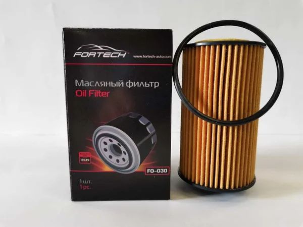 Фильтр масляный Fortech FO-030 - купить по выгодным ценам в интернет ...