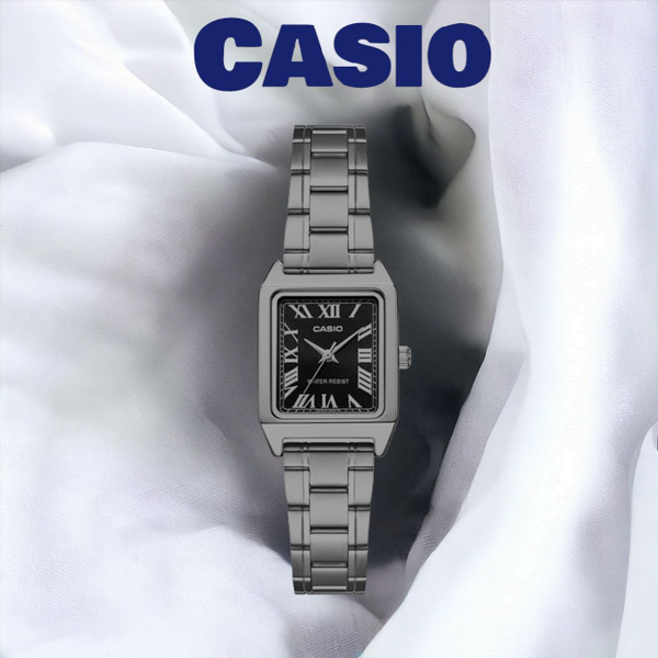 Наручные часы Casio Ltp V007d 1b купить с доставкой по выгодным ценам в интернет магазине Ozon