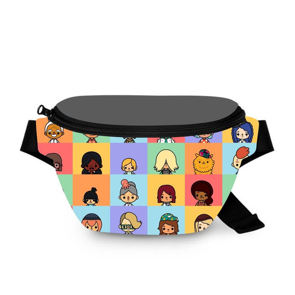Поясная сумка MIGOM Tока Бока, Toca Boka №14 - купить с доставкой по ...