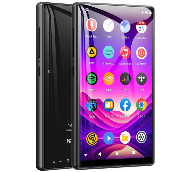 MP3-плеер MECHEN H11, 64 ГБ купить по выгодной цене в интернет-магазине OZON (1476006688)