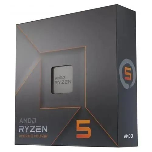 Процессор AMD Ryzen 5, BOX (без кулера), 6 яд., 4.7 ГГц купить c ...